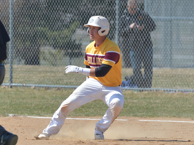 Marco Lucarelli - Baseball - UMD Athletics
