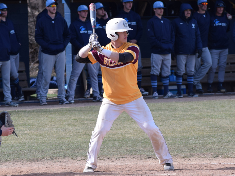 Marco Lucarelli - Baseball - UMD Athletics