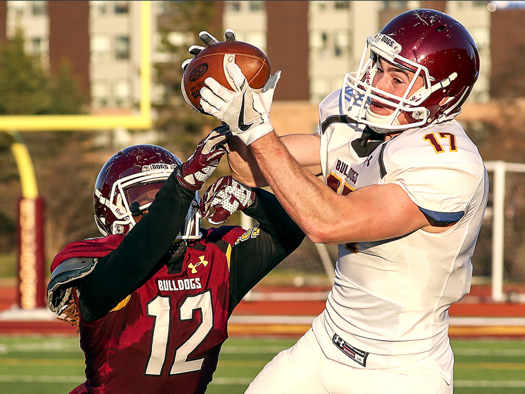 Alex Lasinski - Football - UMD Athletics