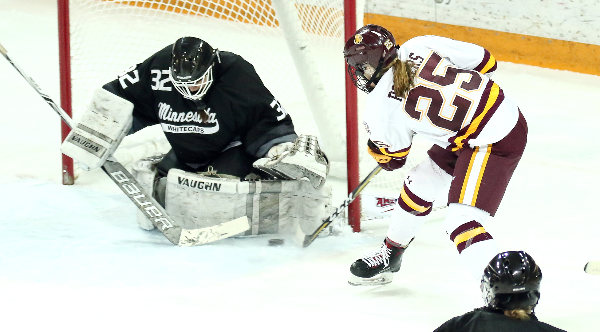 Alison Rodgers - Women's Hockey - UMD Athletics