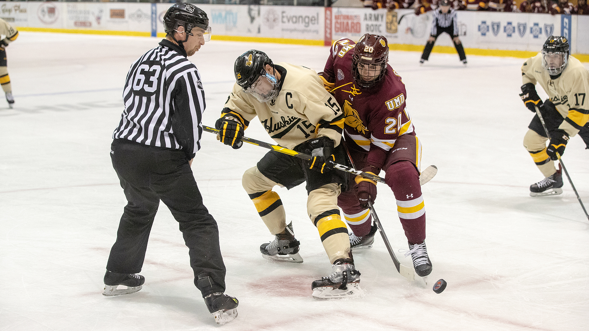Jackson Cates - Men's Hockey - UMD Athletics