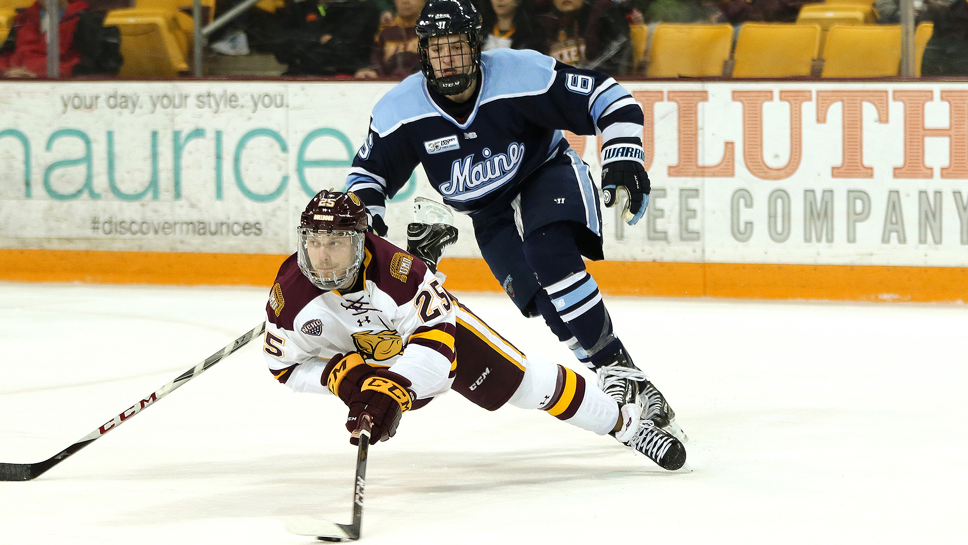 Peter Krieger - Men's Hockey - UMD Athletics