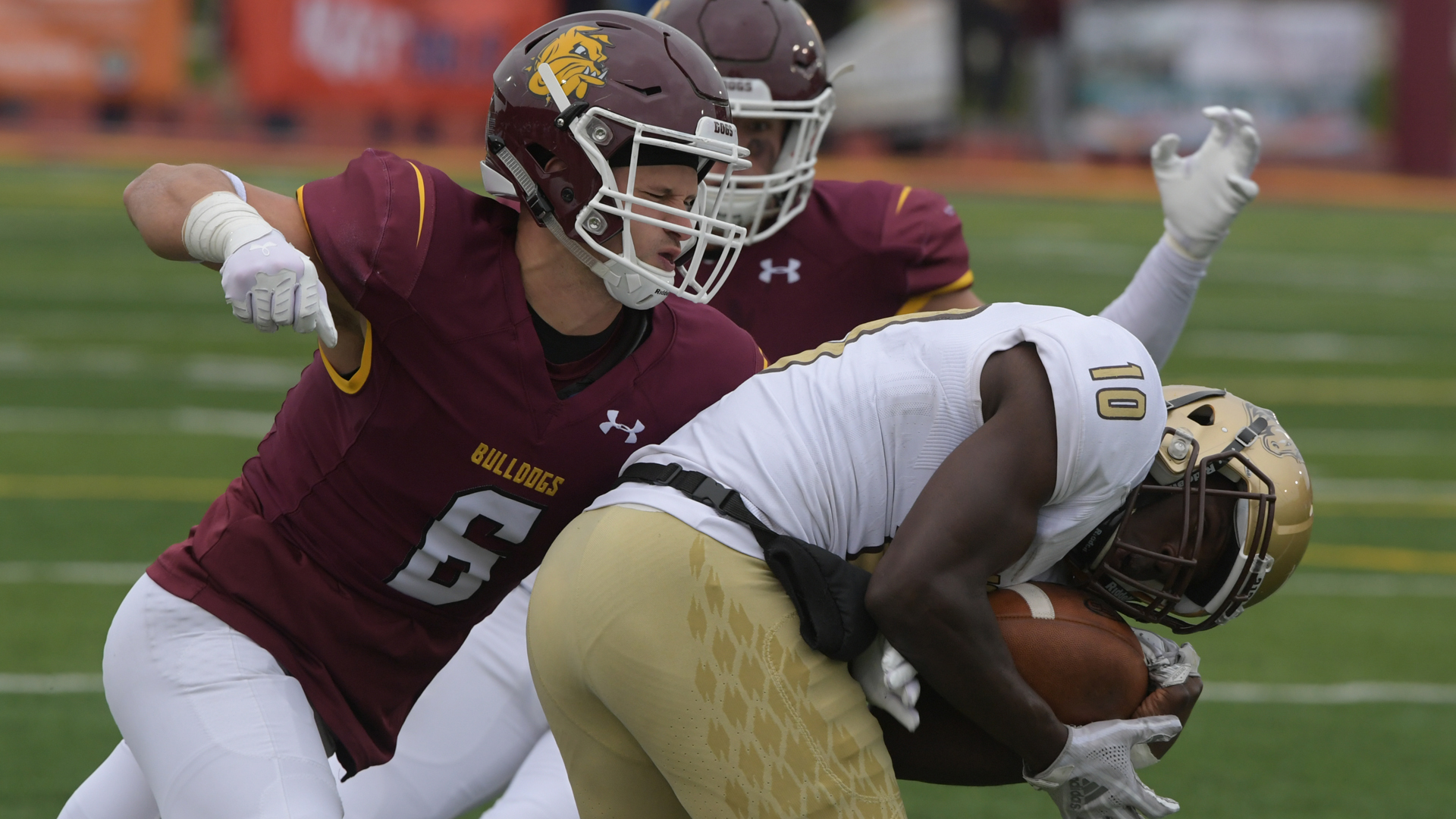 Bryce Juedes - Football - UMD Athletics