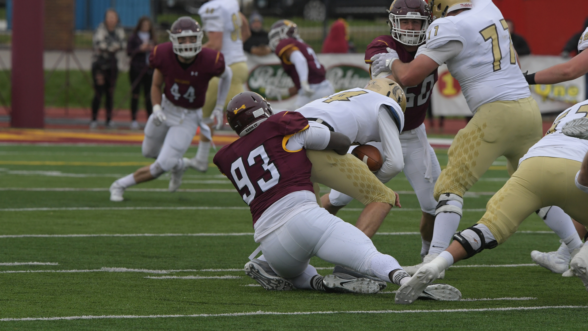 Emmanuel Tetteh-Jada - Football - UMD Athletics