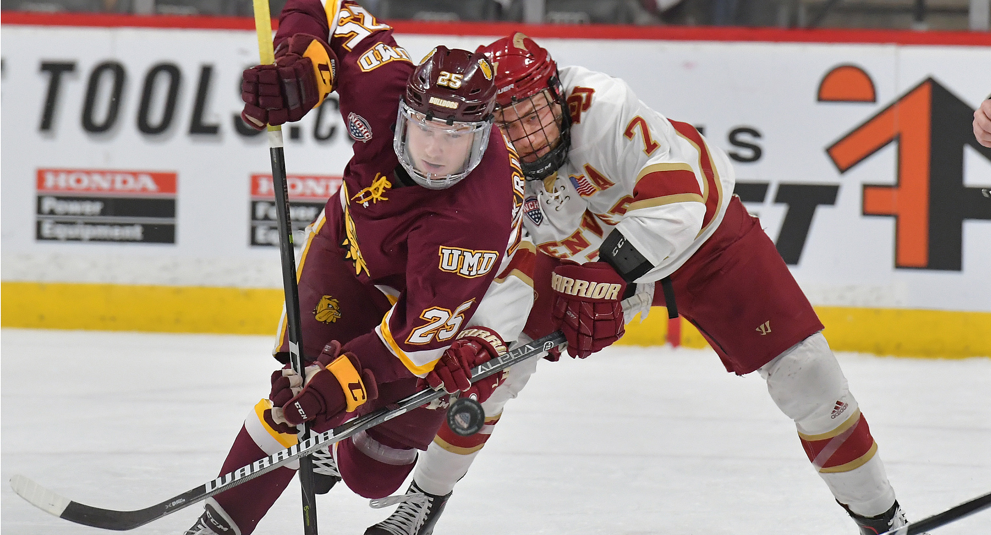 Peter Krieger - Men's Hockey - UMD Athletics