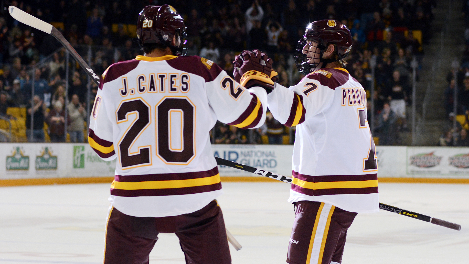 Jackson Cates - Men's Hockey - UMD Athletics