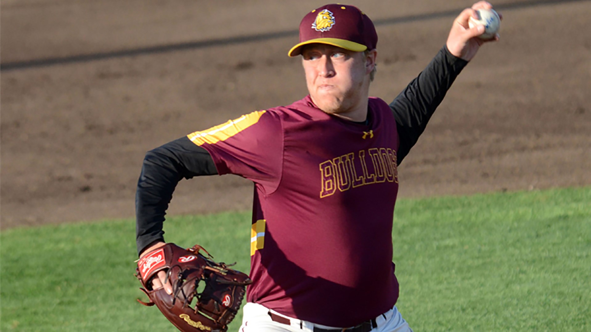Marcus Frederickson - Baseball - UMD Athletics