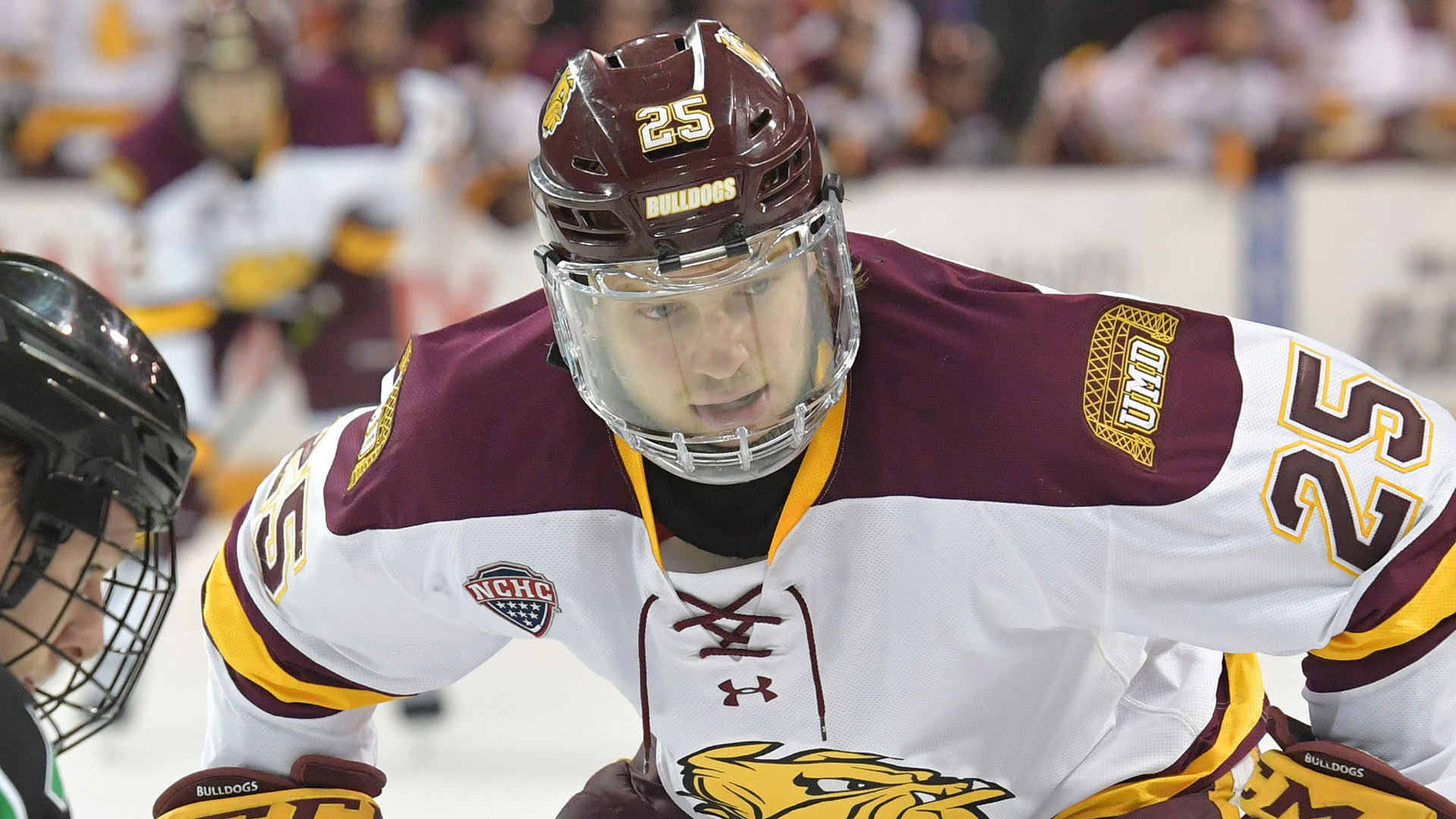 Peter Krieger - Men's Hockey - UMD Athletics