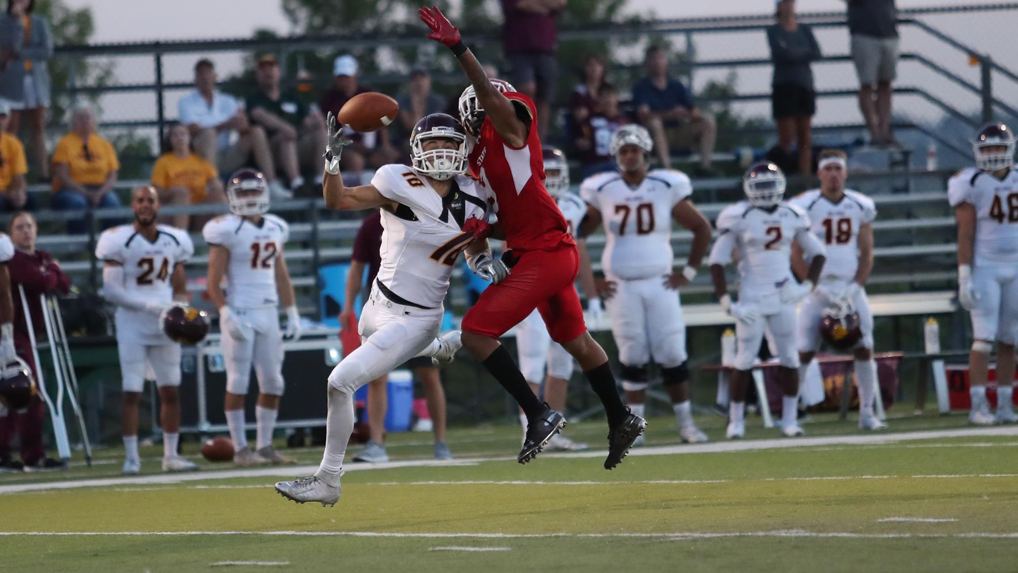 Johnny McCormick - Football - UMD Athletics