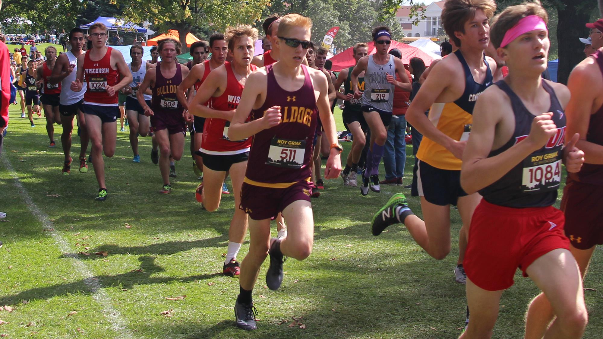 Sam Ringger - Men's Cross Country - UMD Athletics