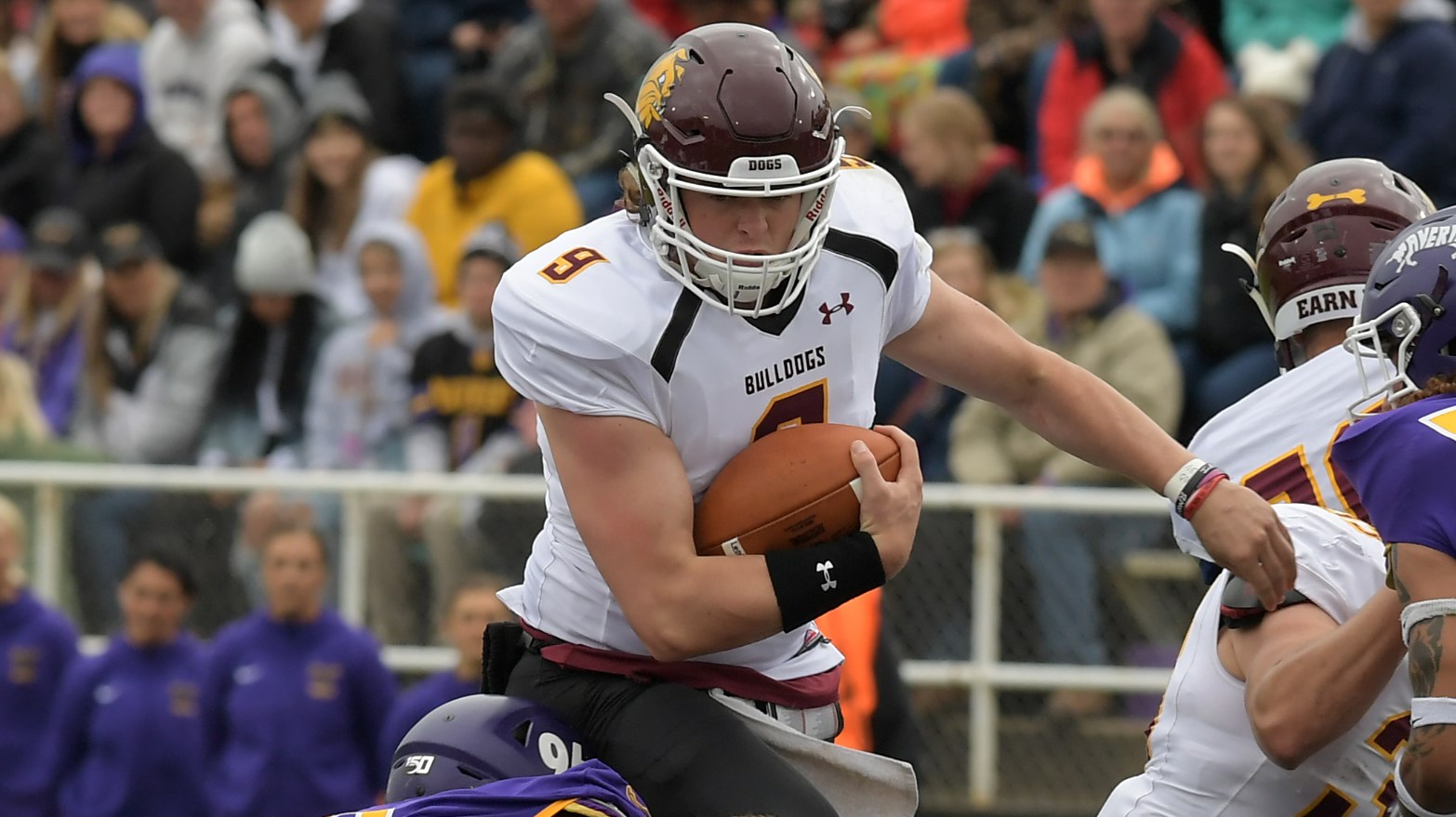 John Larson - Football - UMD Athletics
