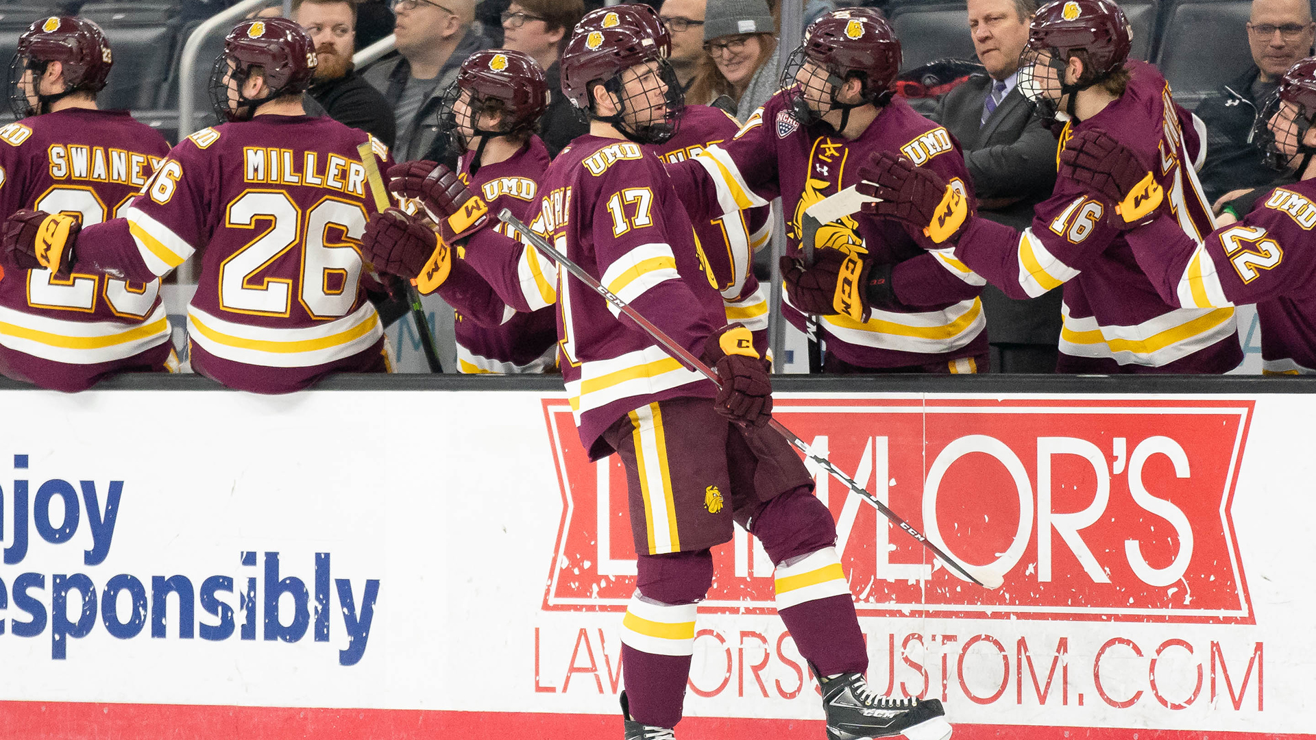 Cole Koepke - Men's Hockey - UMD Athletics