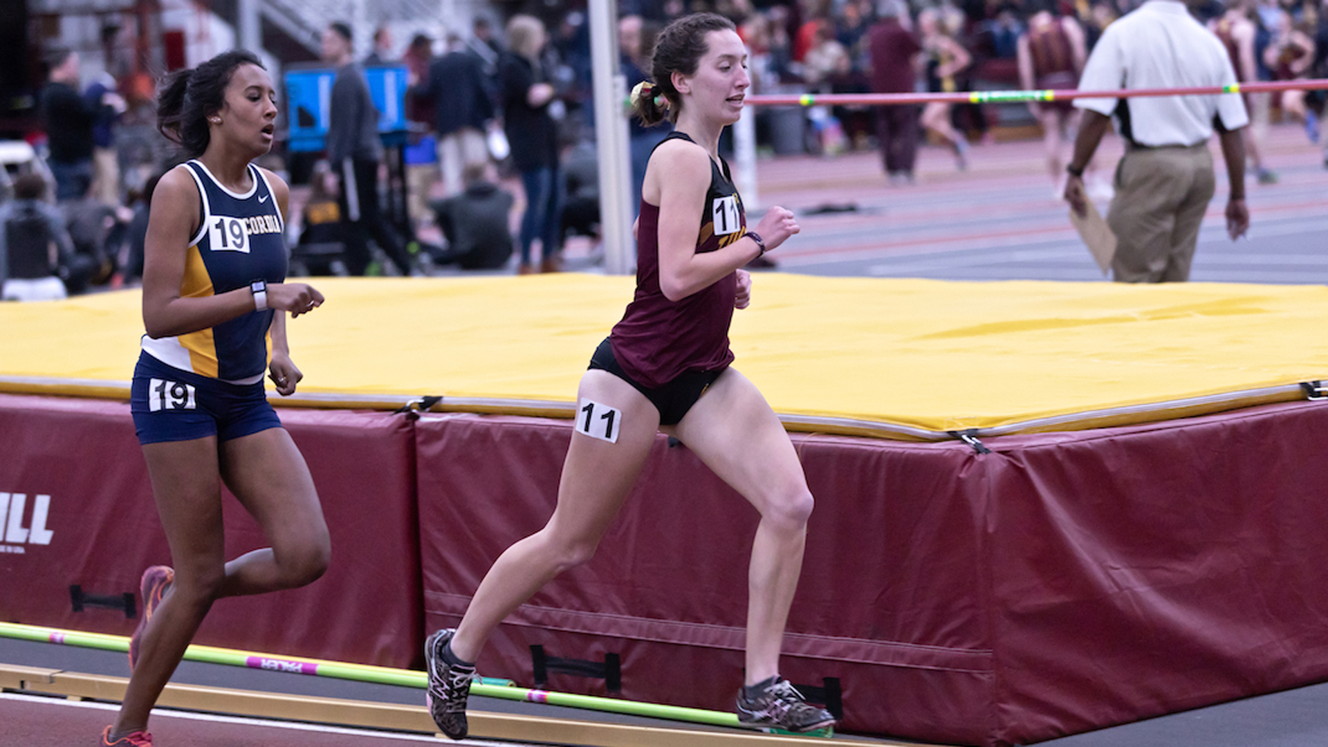 Isabel Bibeau - Women's Track and Field - UMD Athletics