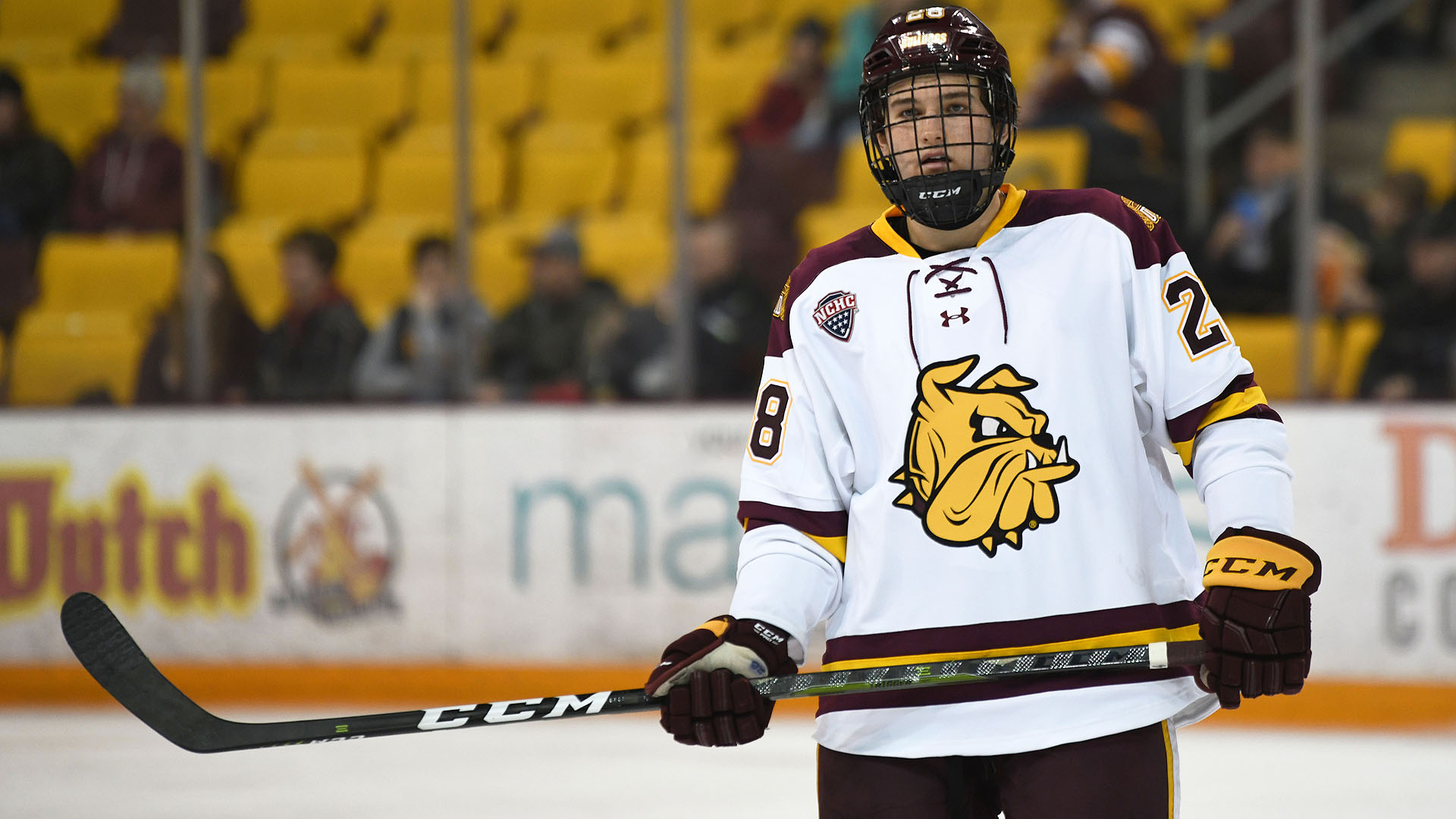 Jake Rosenbaum - Men's Hockey - UMD Athletics