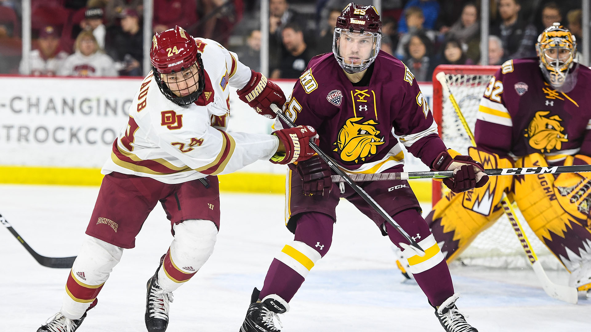 Peter Krieger - Men's Hockey - UMD Athletics