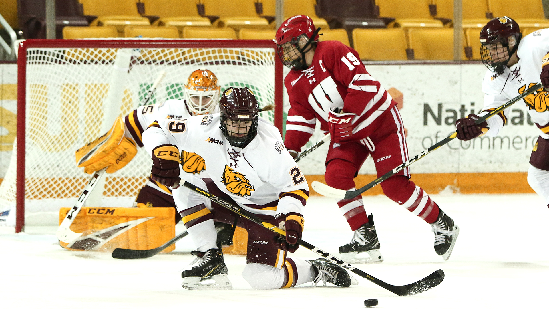 Maggie Flaherty - Women's Hockey - UMD Athletics