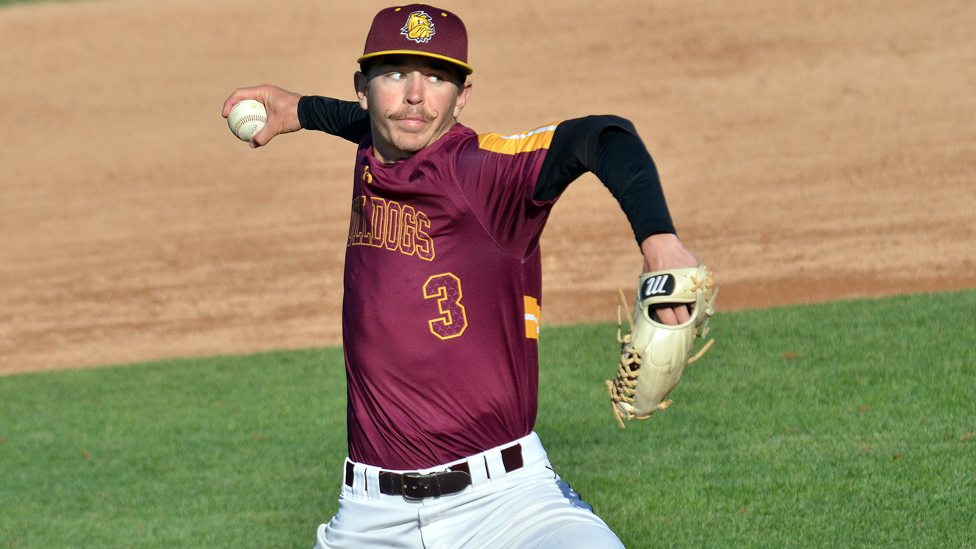 Alex Ferguson - Baseball - UMD Athletics