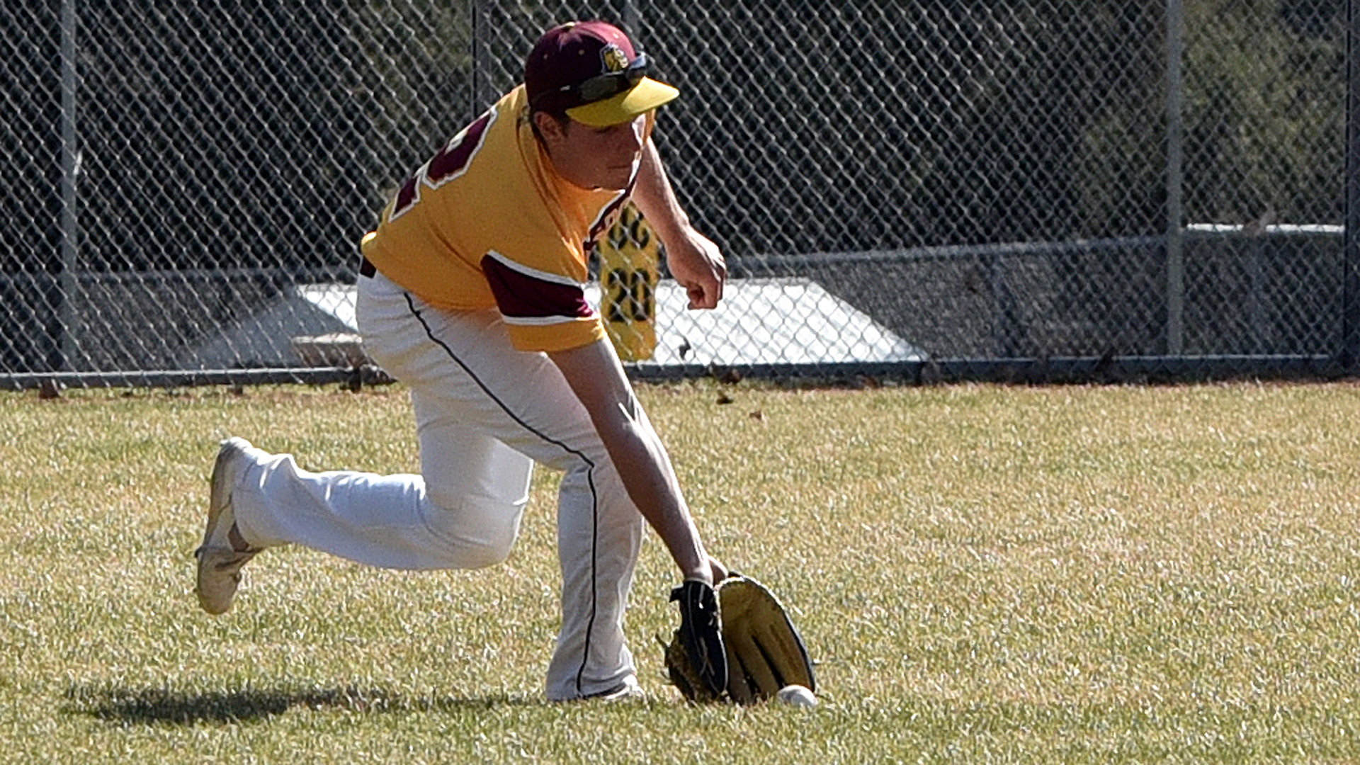 Henry George - Baseball - UMD Athletics