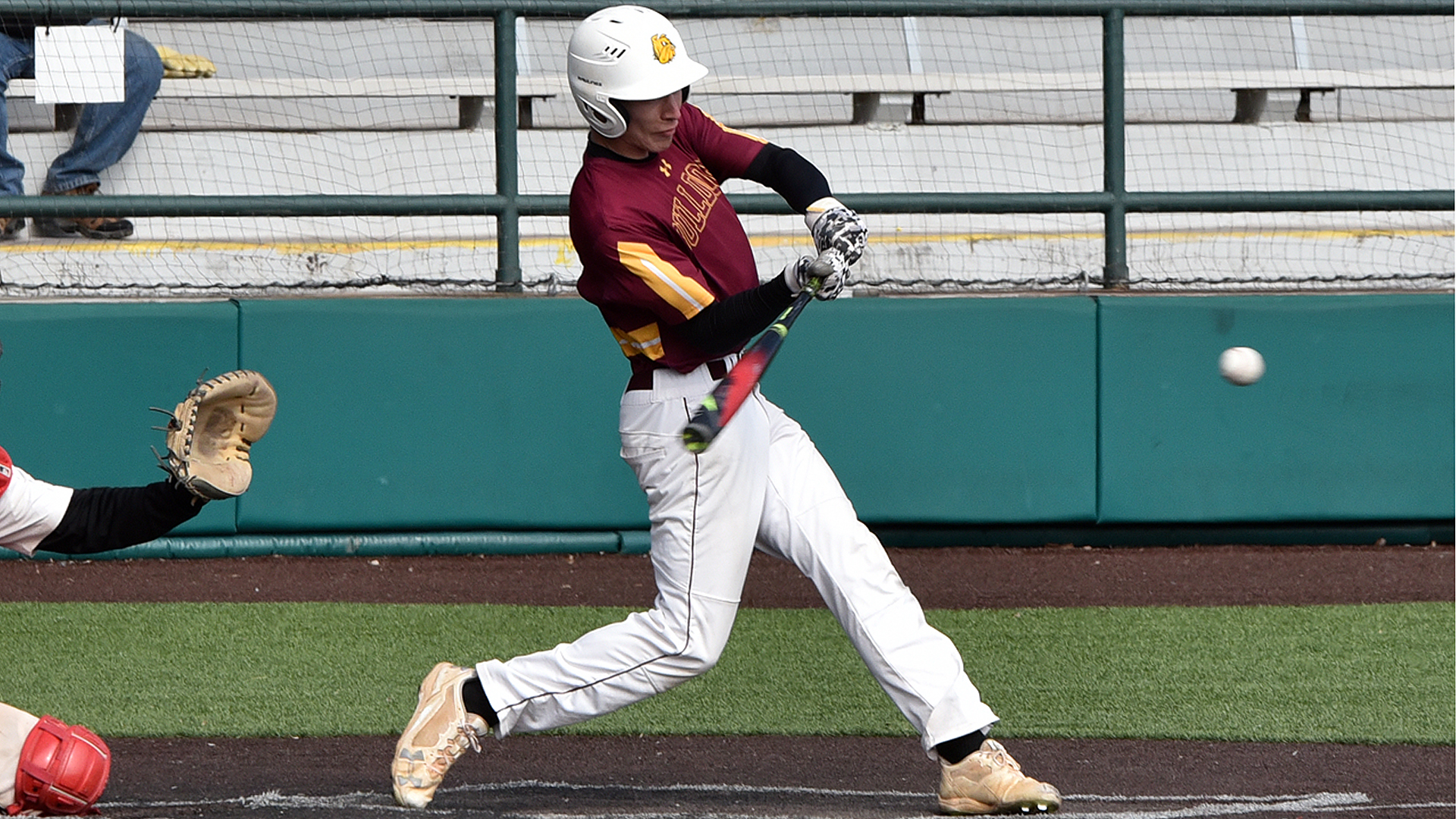 Chase Thomas - Baseball - UMD Athletics