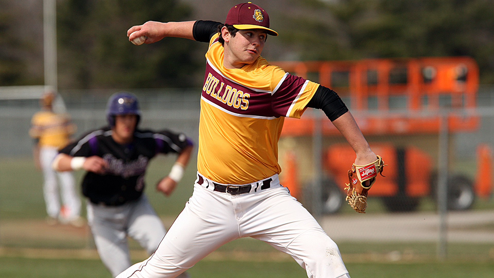 Nick Dorfman - Baseball - UMD Athletics