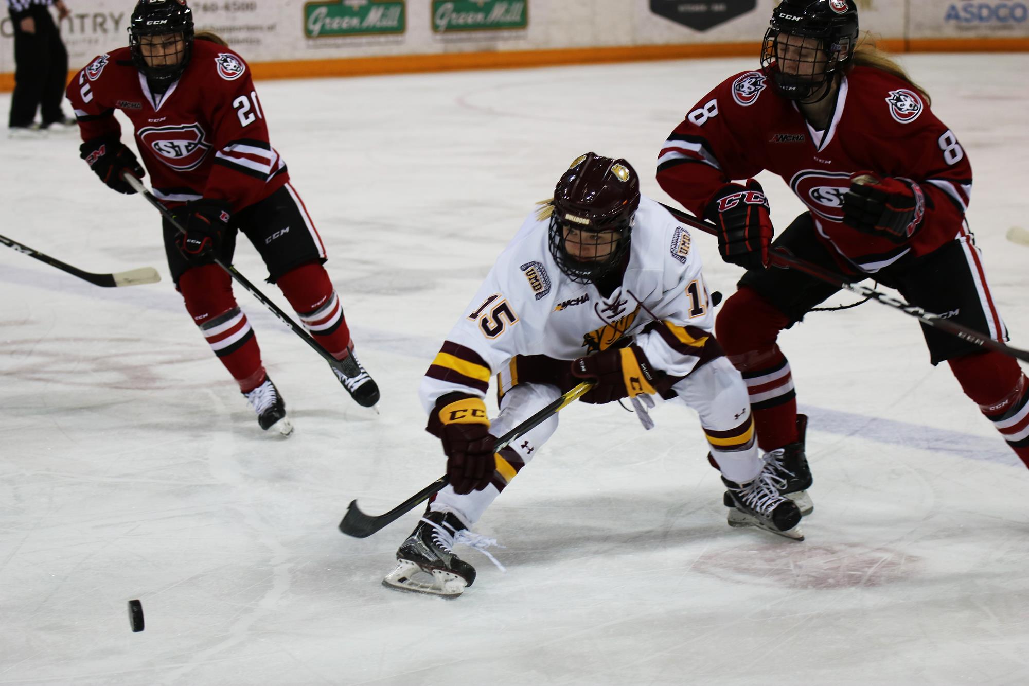 Reagan Haley - Women's Hockey - UMD Athletics