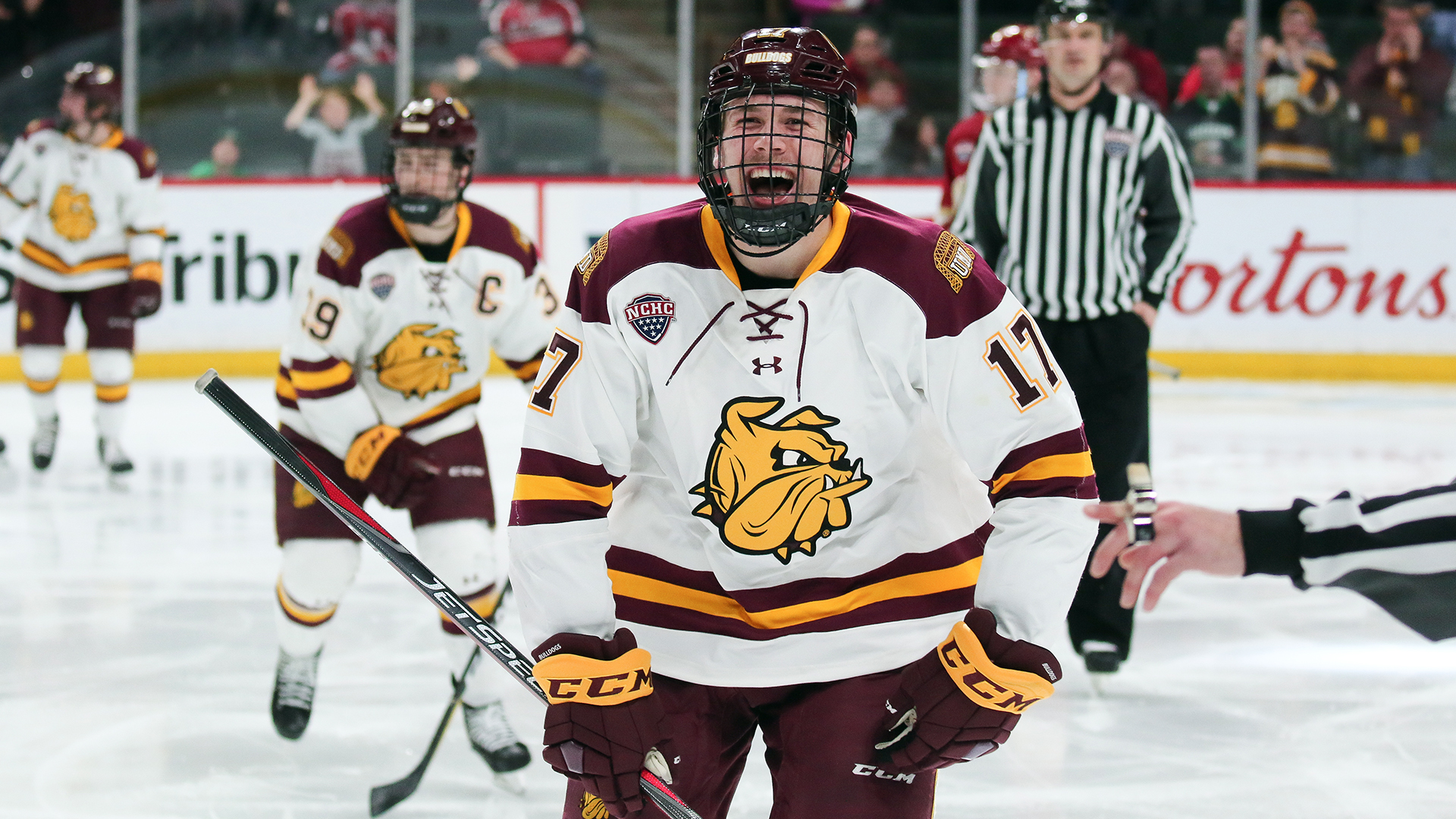 Cole Koepke - Men's Hockey - UMD Athletics