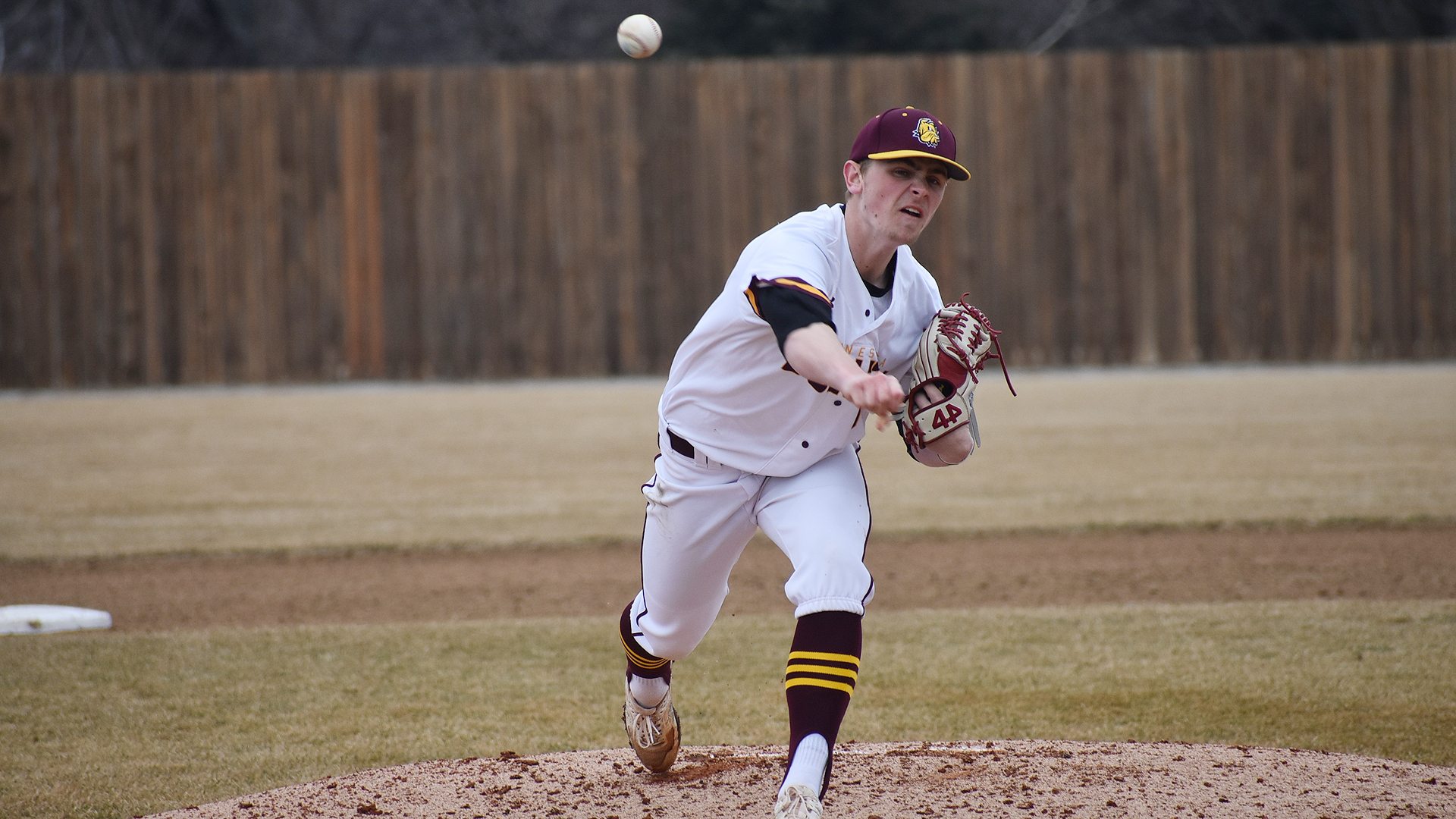 Ben Shepard - Baseball - UMD Athletics
