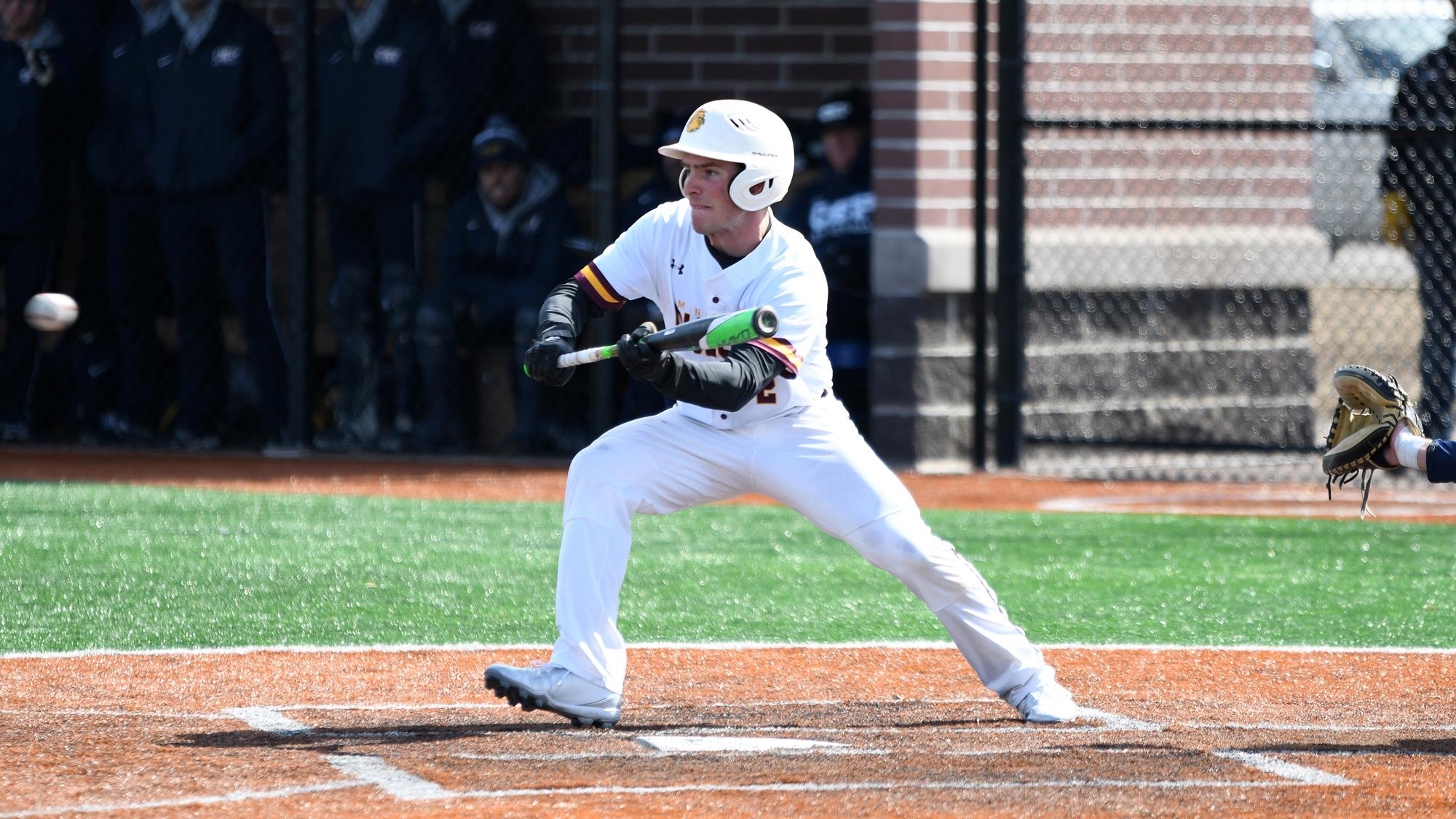 Henry George - Baseball - UMD Athletics