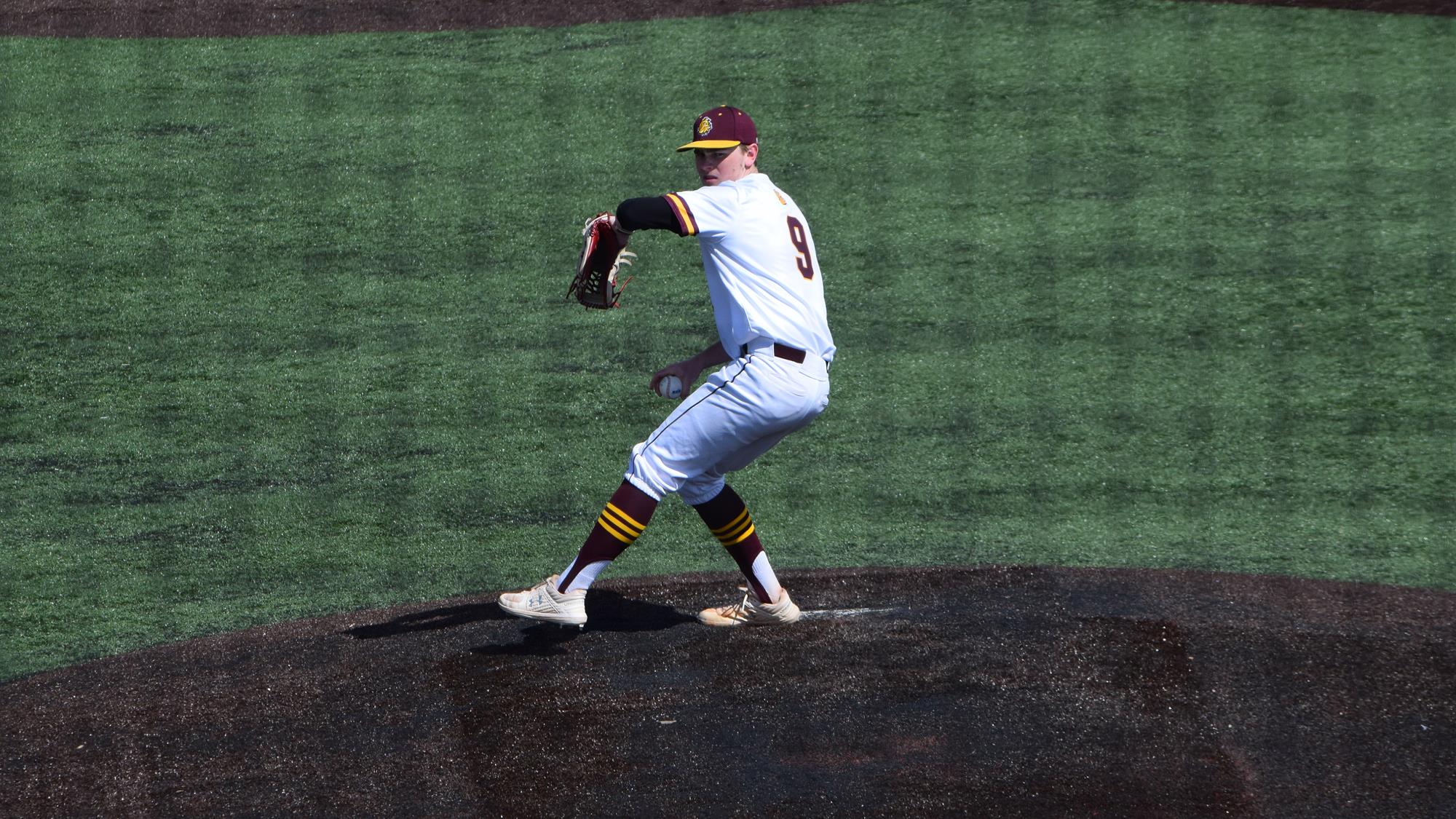 Ben Shepard - Baseball - UMD Athletics