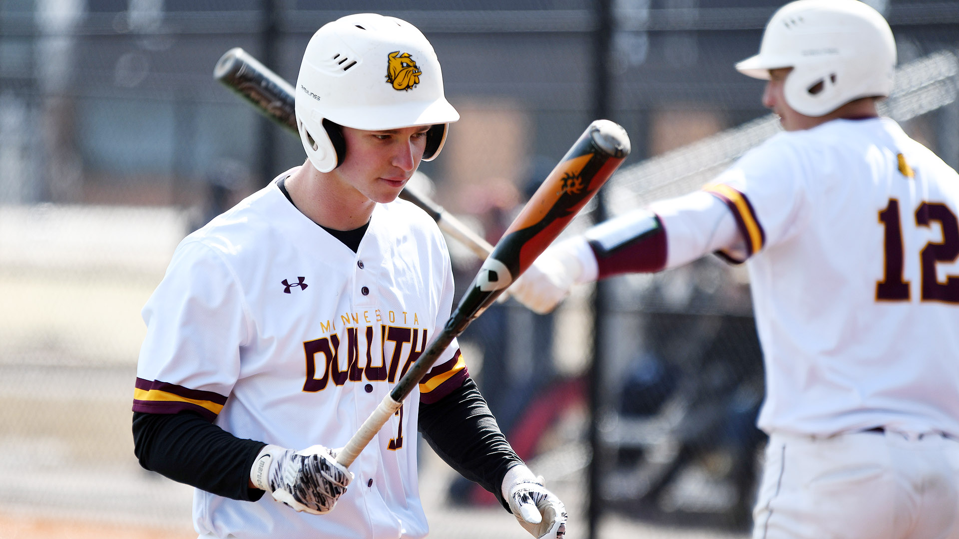 McCale Peterson - Baseball - UMD Athletics