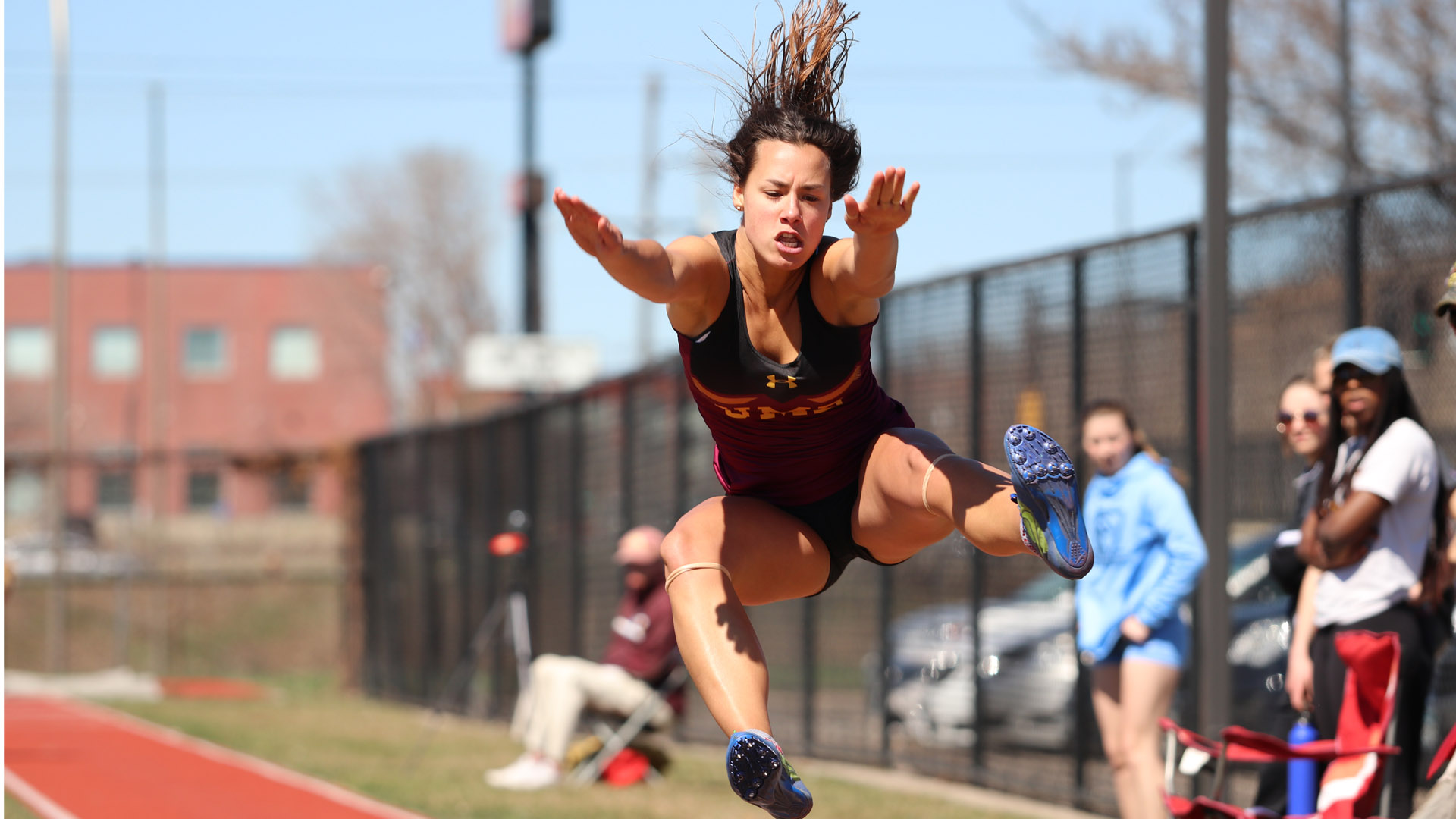 Sarah Schrader - Women's Track and Field - UMD Athletics