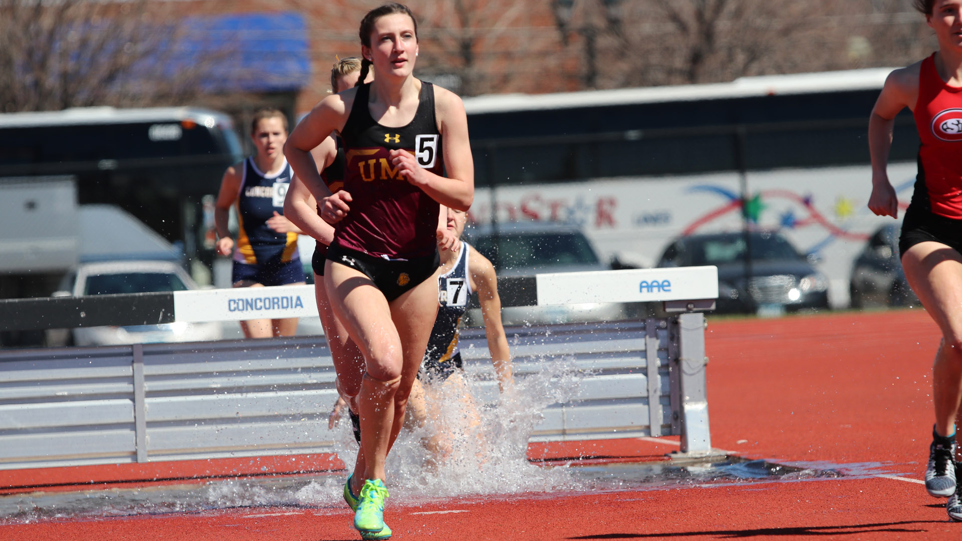Megan Stuart - Women's Track and Field - UMD Athletics