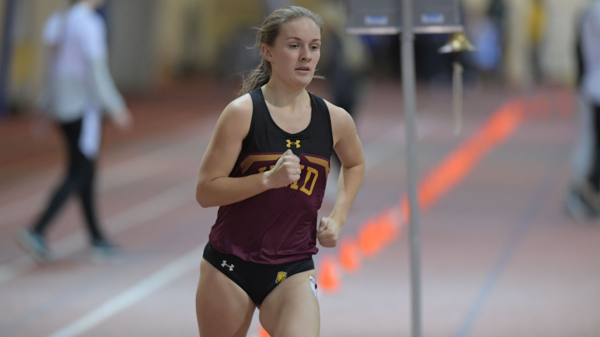 Anna Hall - Women's Track and Field - UMD Athletics