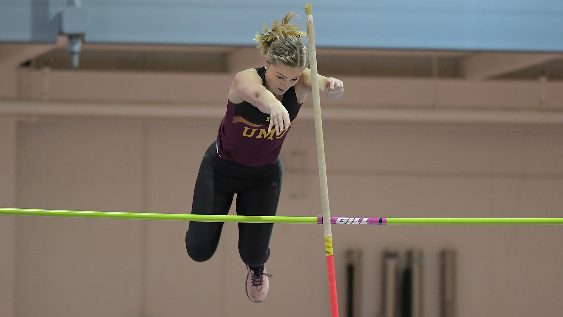 Camille Harmer - Women's Track and Field - UMD Athletics