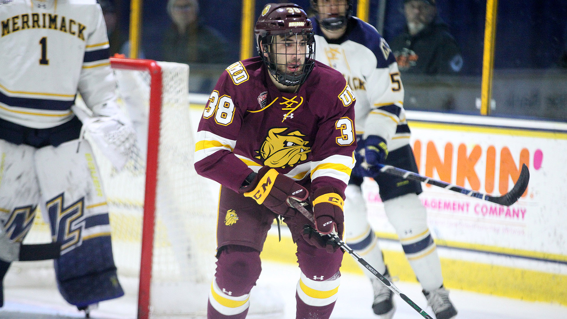 Ben Almquist - Men's Hockey - UMD Athletics