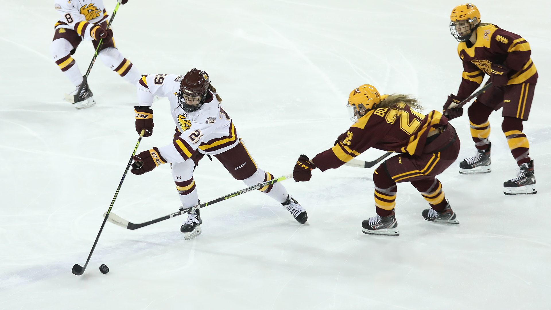 Maggie Flaherty - Women's Hockey - UMD Athletics