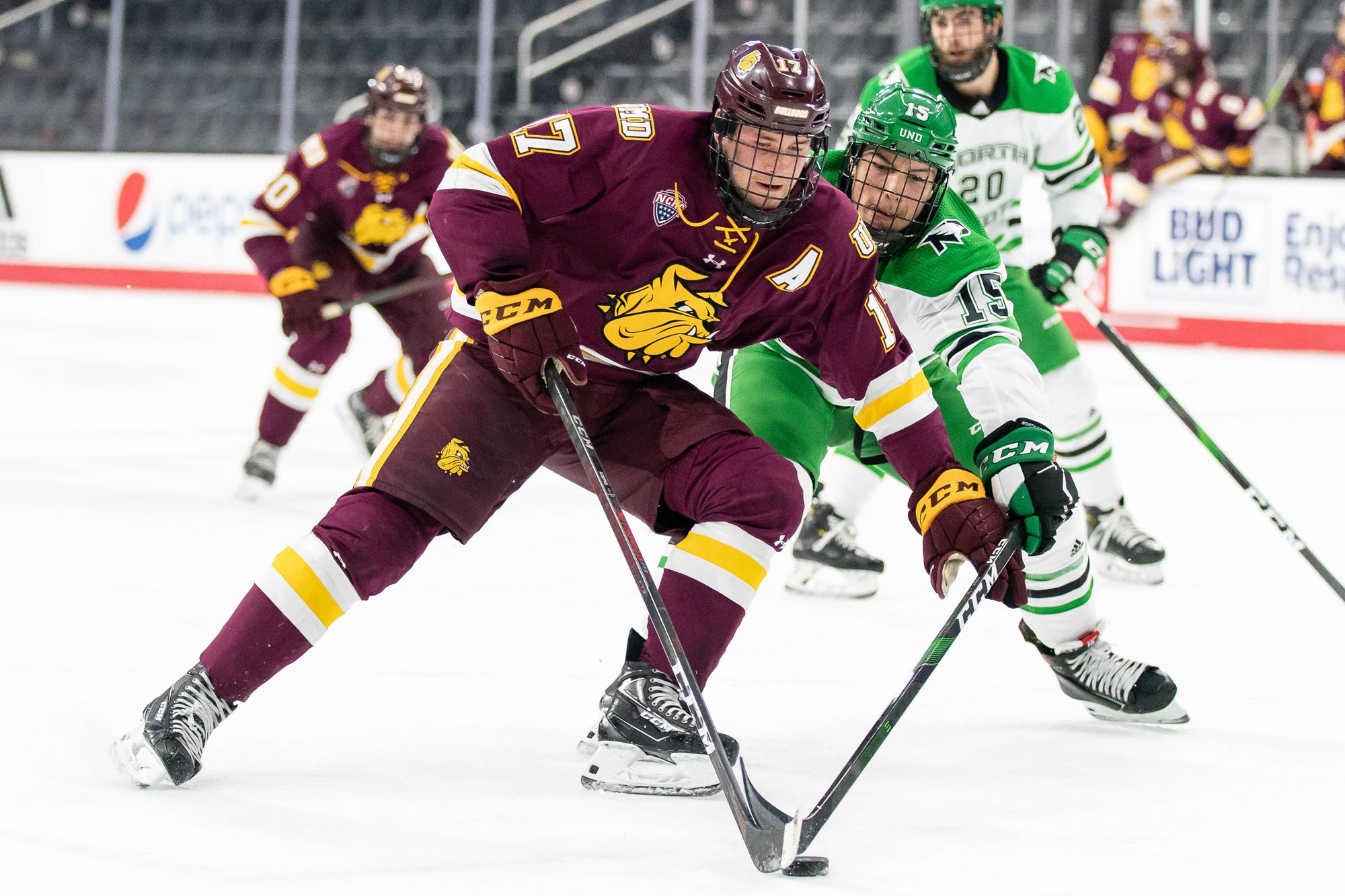 Cole Koepke - Men's Hockey - UMD Athletics