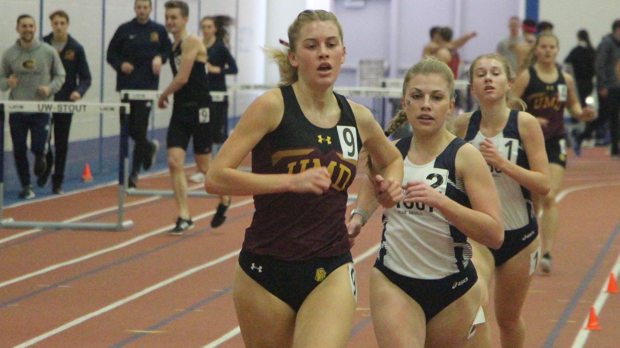 Julia Nielsen - Women's Track and Field - UMD Athletics