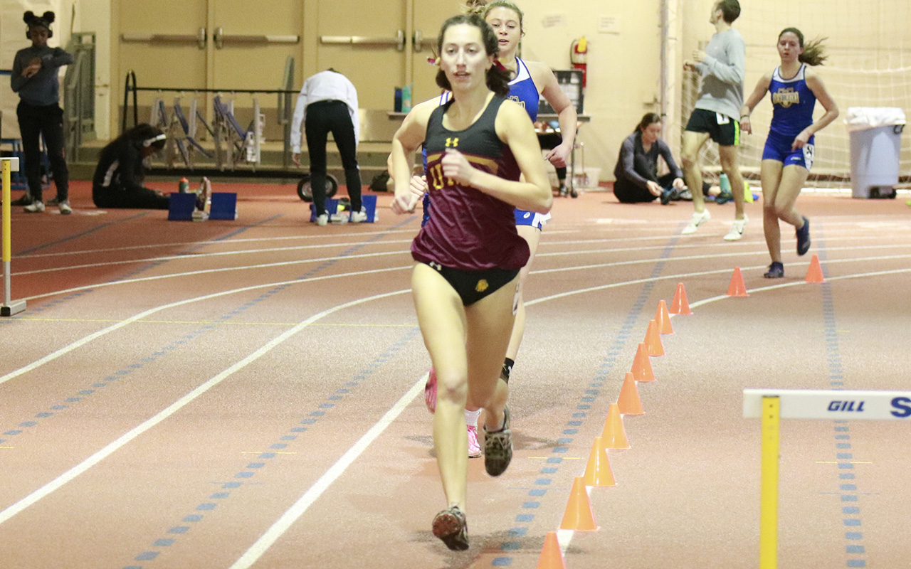 Isabel Bibeau - Women's Track and Field - UMD Athletics