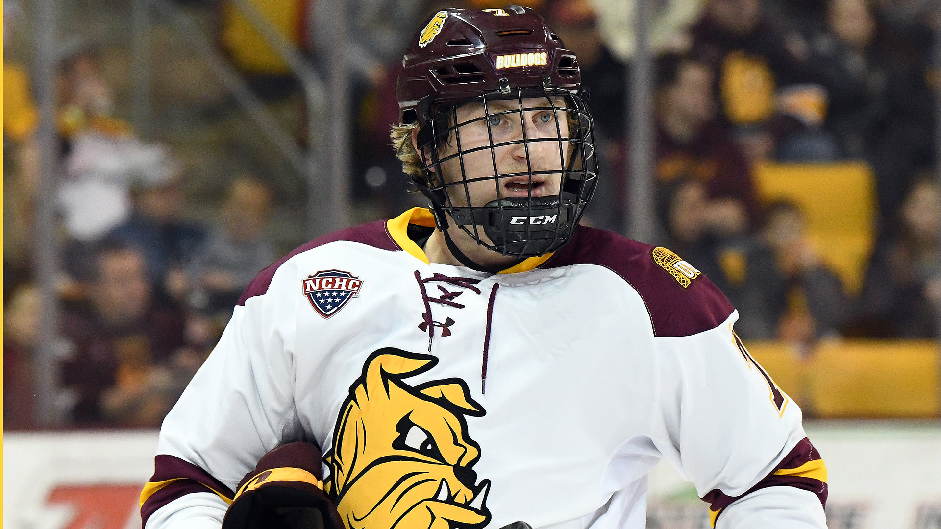 Scott Perunovich - Men's Hockey - UMD Athletics