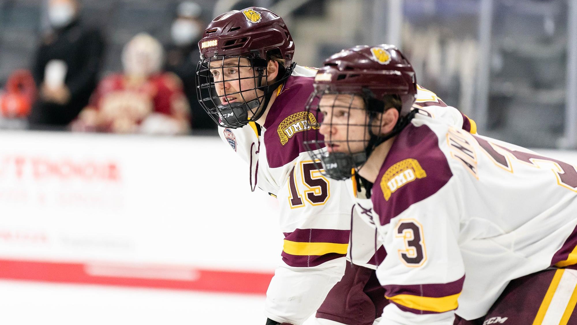 Quinn Olson - Men's Hockey - UMD Athletics