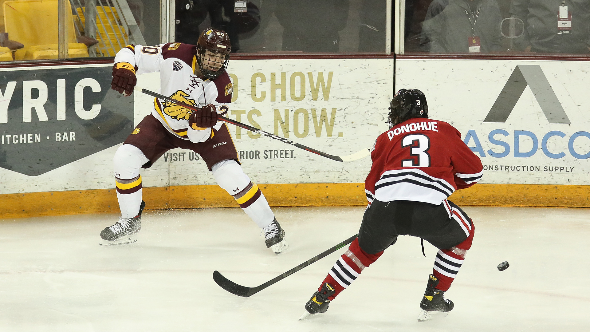 Jackson Cates - Men's Hockey - UMD Athletics