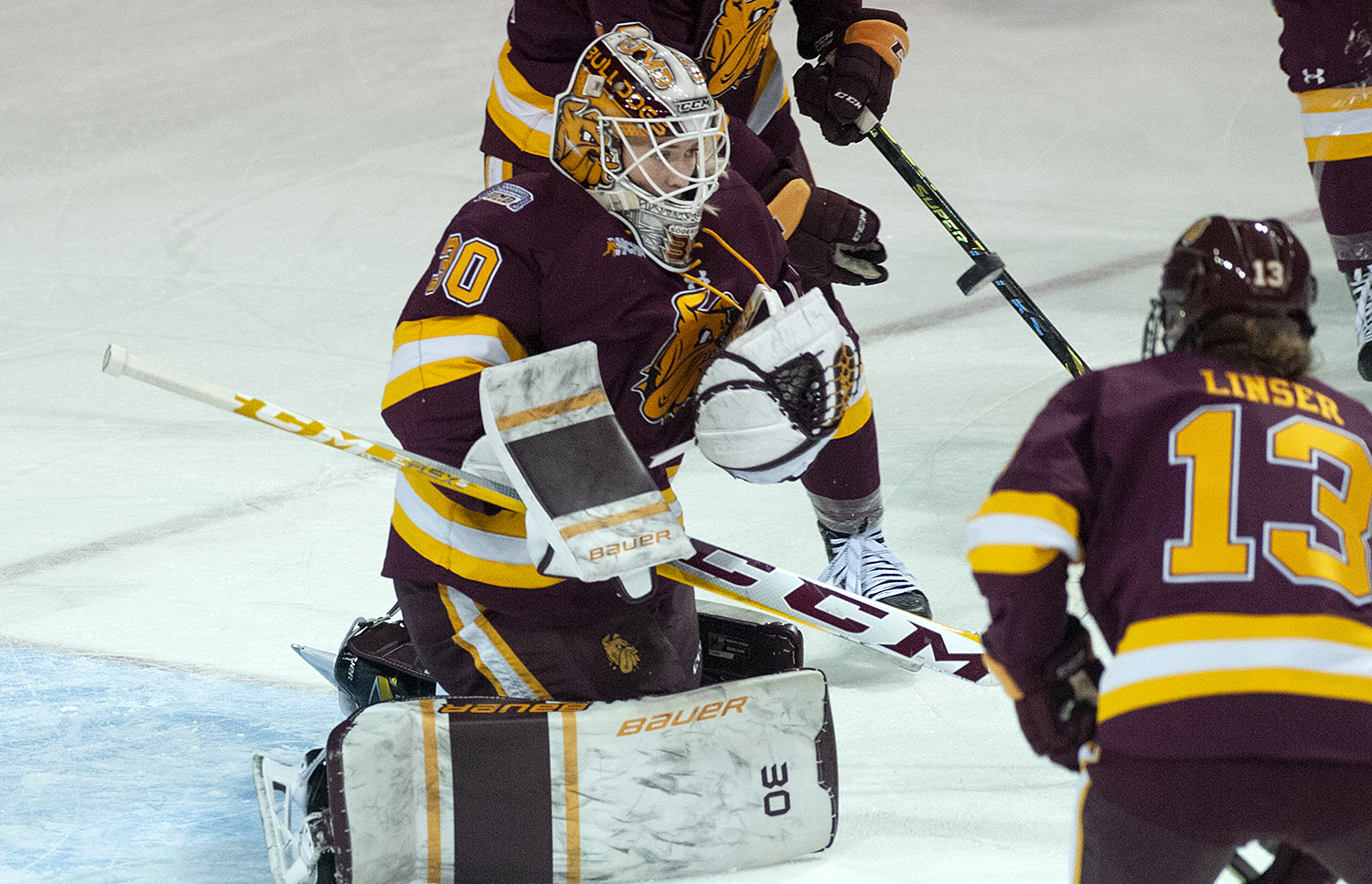 Emma Soderberg - Women's Hockey - UMD Athletics