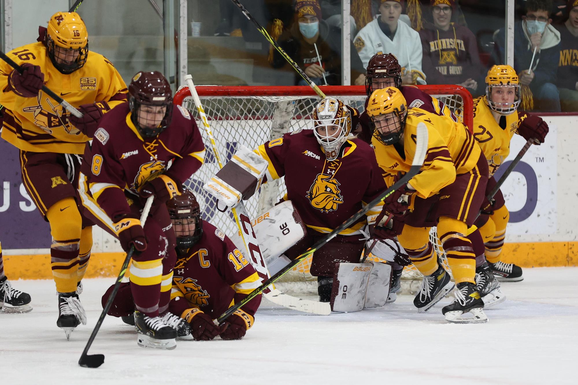 Emma Soderberg - Women's Hockey - UMD Athletics