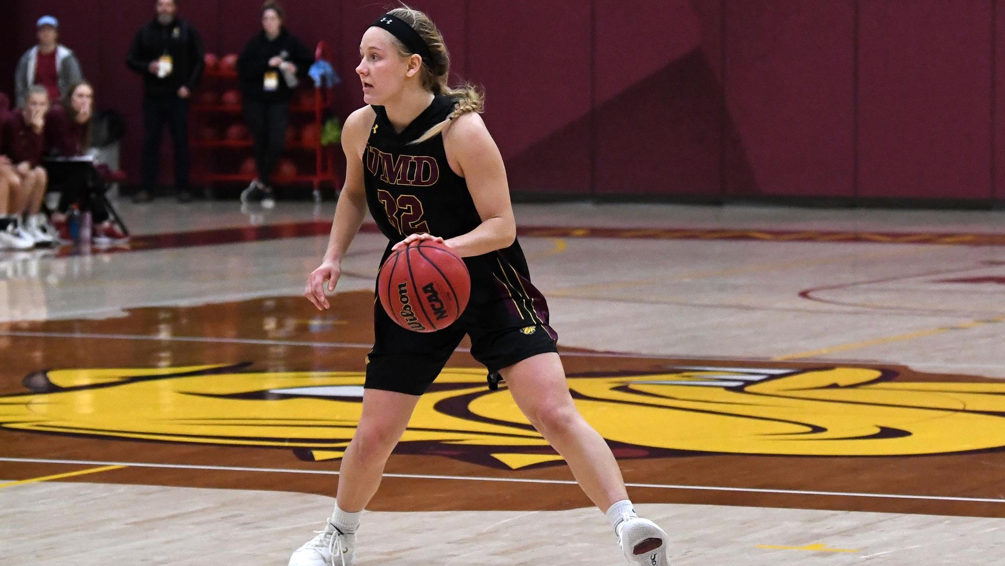 Maesyn Thiesen - Women's Basketball - UMD Athletics