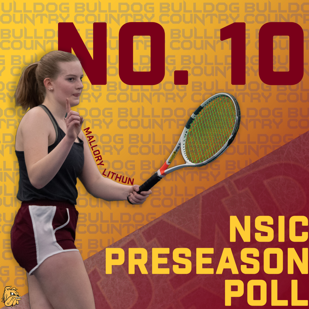 Mallory Lithun - Tennis - UMD Athletics