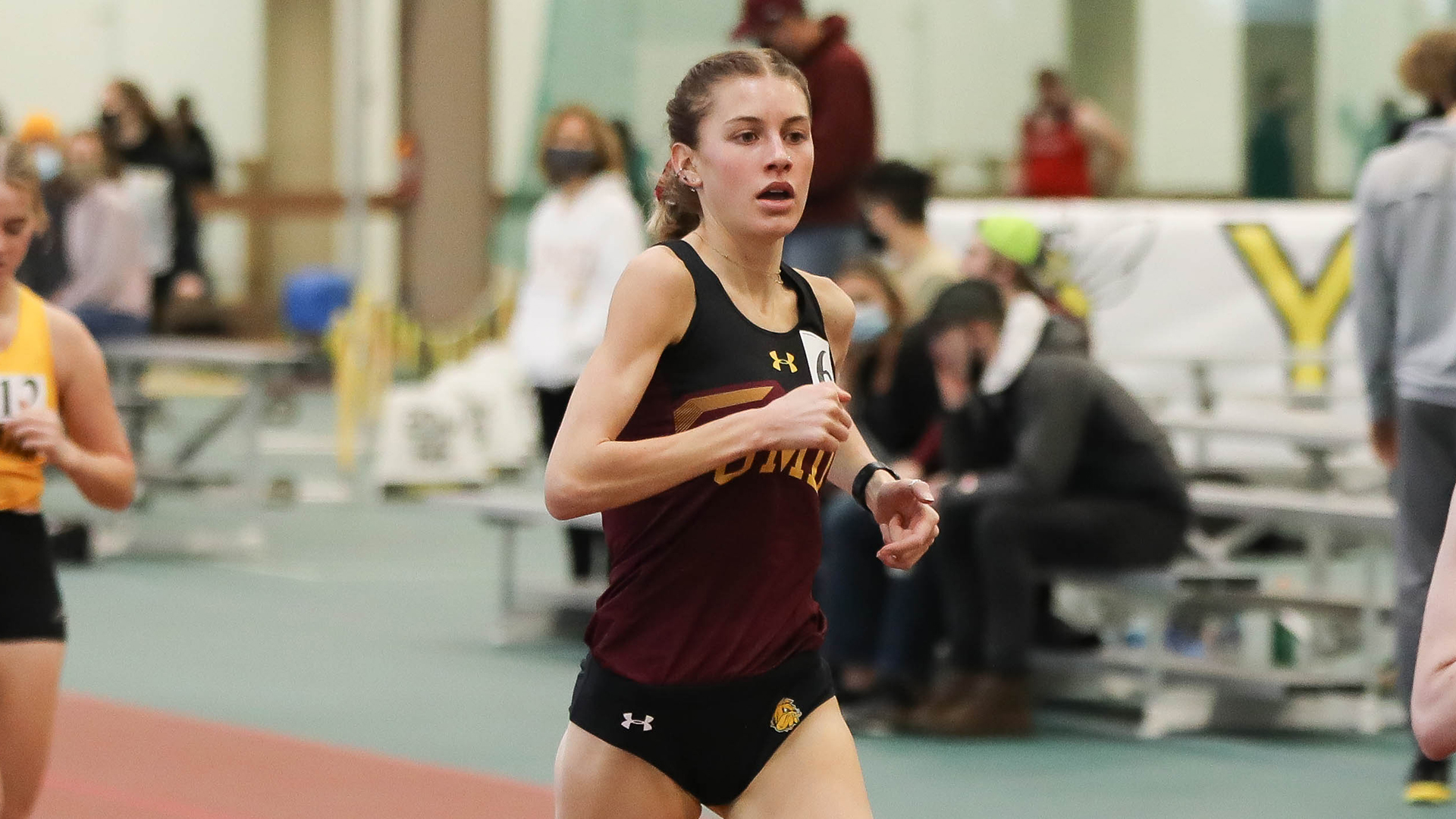 Julia Nielsen - Women's Track and Field - UMD Athletics