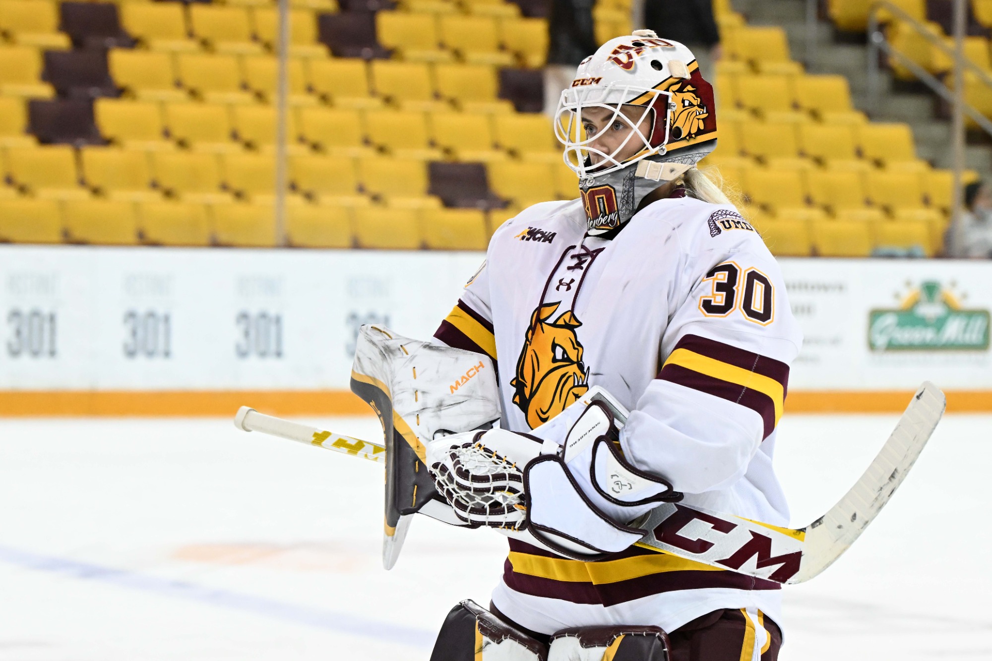 Emma Soderberg - Women's Hockey - UMD Athletics
