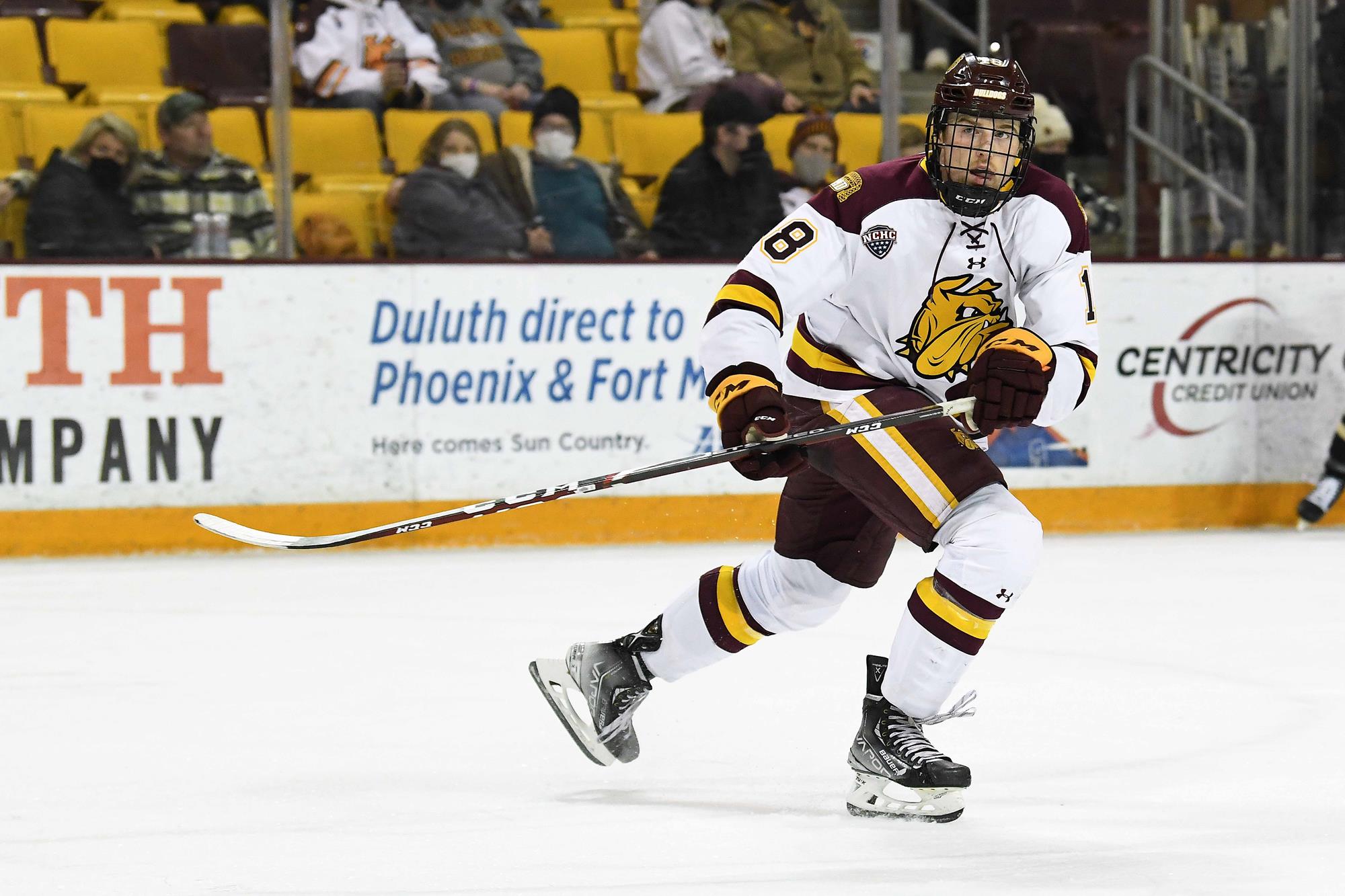 Jesse Jacques - Men's Hockey - UMD Athletics