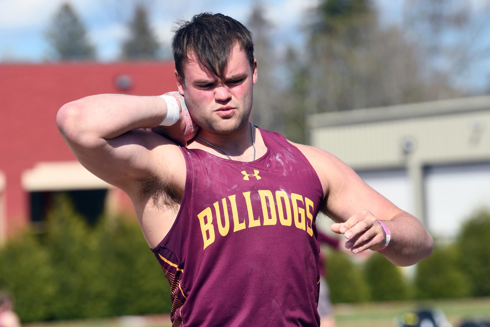 Eli Bicek - Men's Track and Field - UMD Athletics